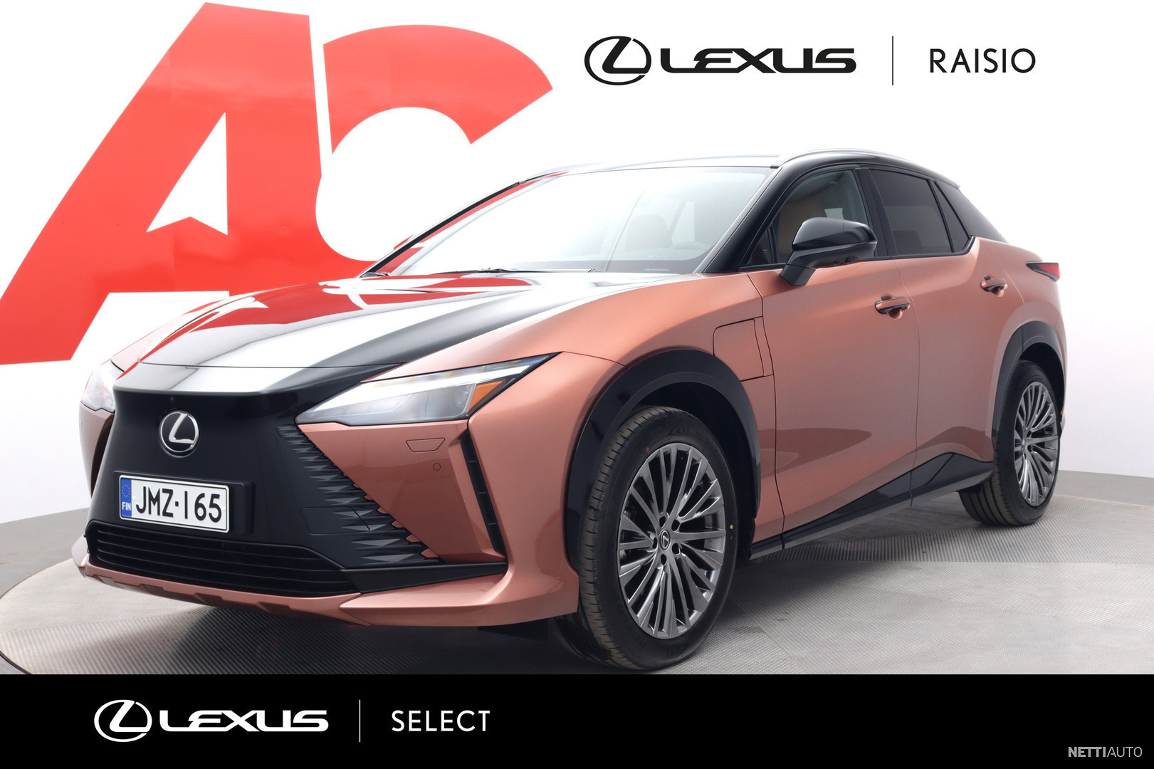 Lexus RZ 450e AWD Executive Muu 2023 - Vaihtoauto - Nettiauto