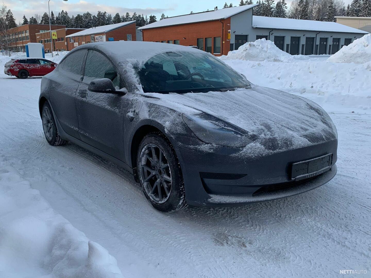 Tesla Model 3 Standard Range Plus RWD Facelift 60kWh / AMD Ryzen ...