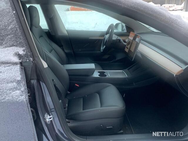 Tesla Model 3 Standard Range Plus RWD Facelift 60kWh / AMD Ryzen ...