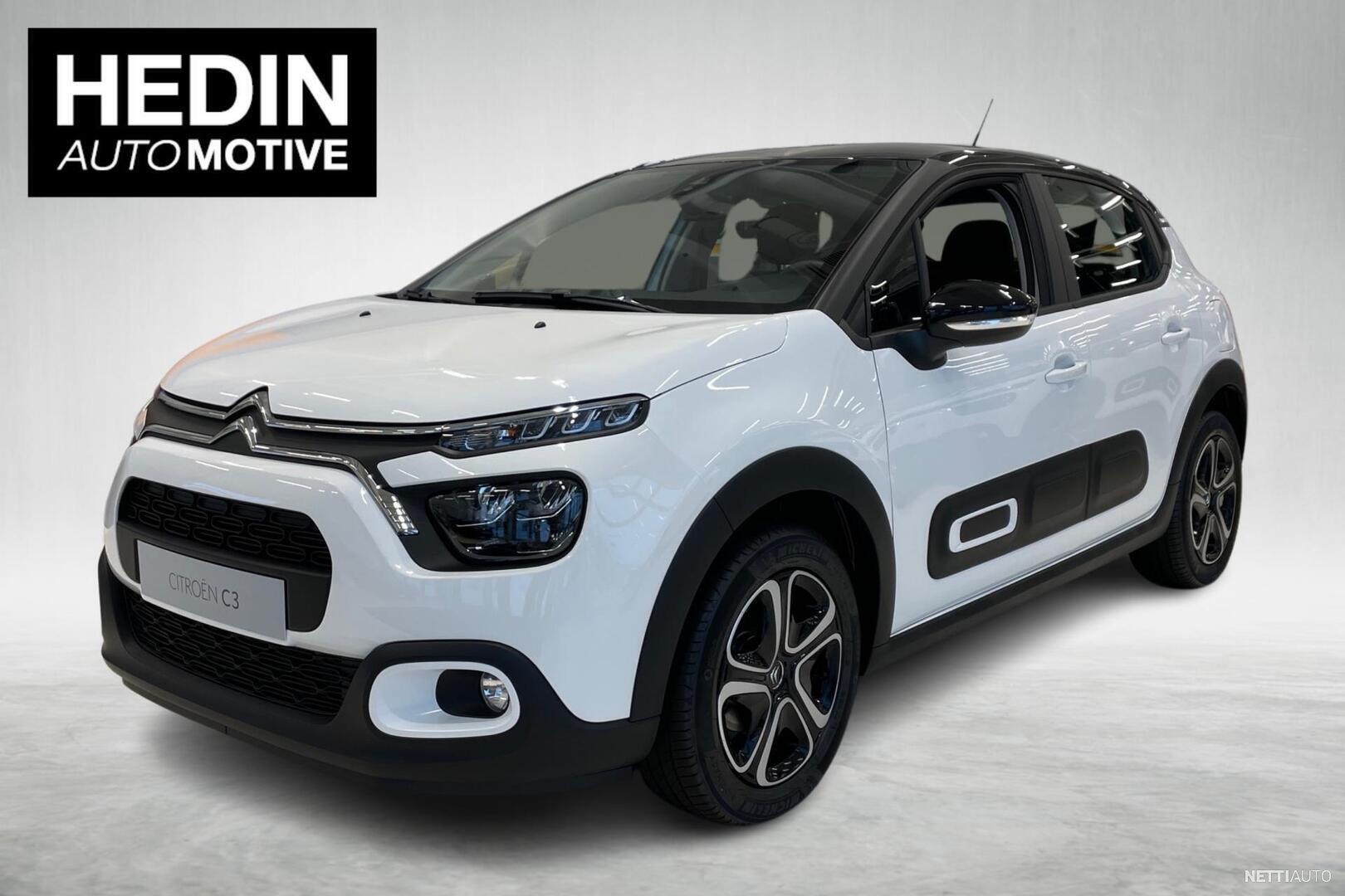 Citroen C3 PureTech 83 Joy/ etu 5.200€! /sis.talvirenkaat ...