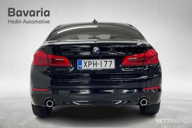 BMW 520 G30 Sedan 520d A xDrive MHEV Business Comfort // Webasto ...