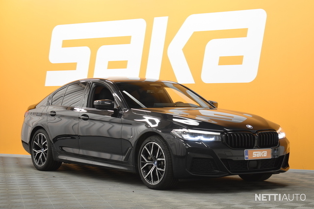 BMW 545 e G30 Sedan xDrive A Charged Edition M-Sport ** Adapt. vakkari ...