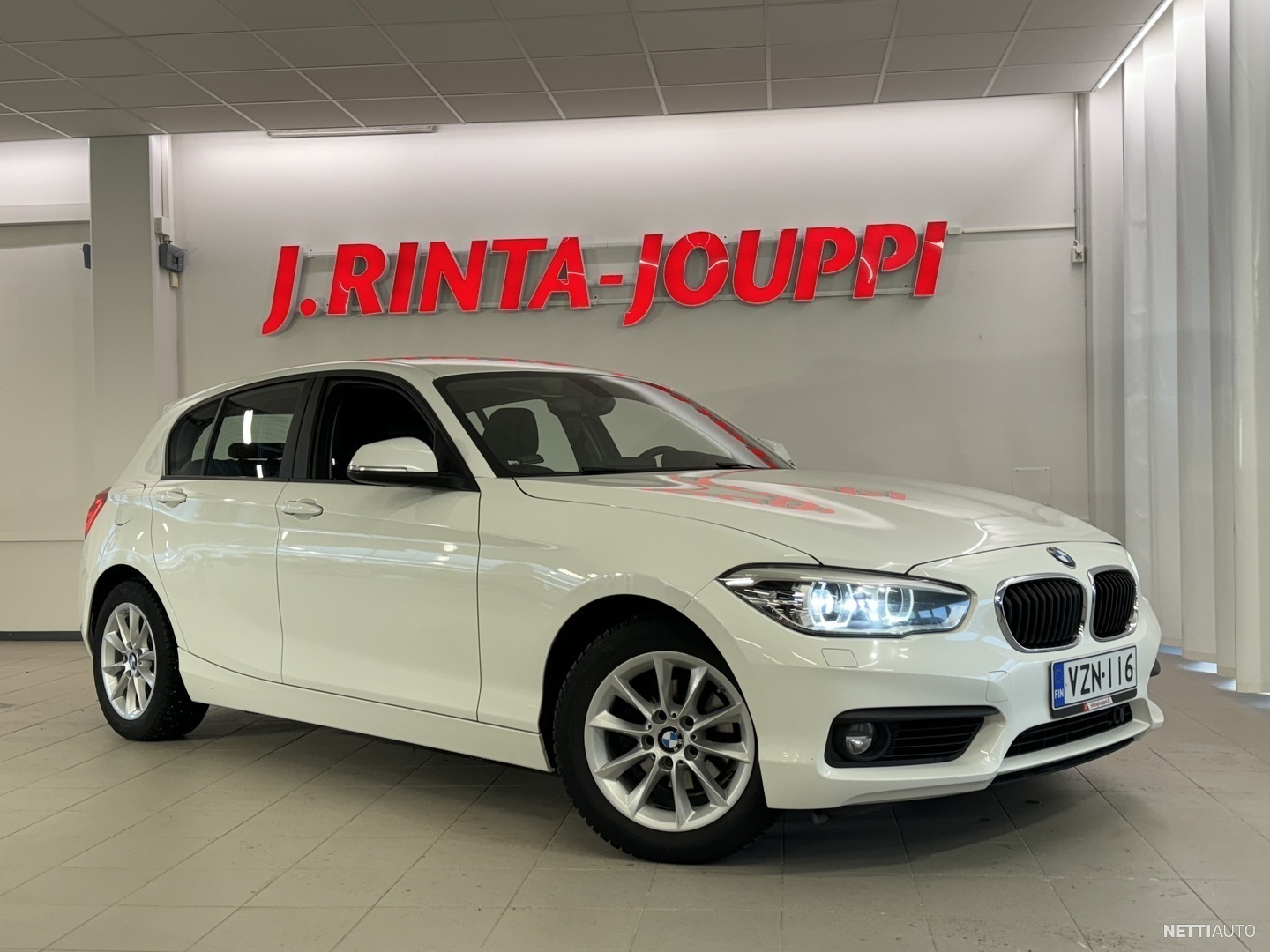 BMW 118 F20 Hatchback 118i A Business Automatic Edition - 3kk lyhennysvapaa - Suomiauto ...