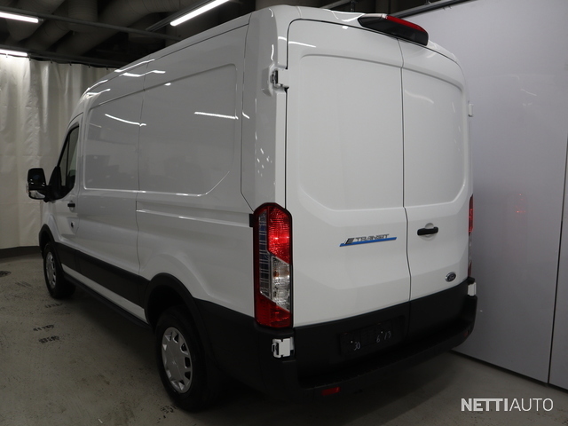 Ford Transit E-Transit Van 350 BEV 135 kW / 184 hv RWD-takaveto Trend ...