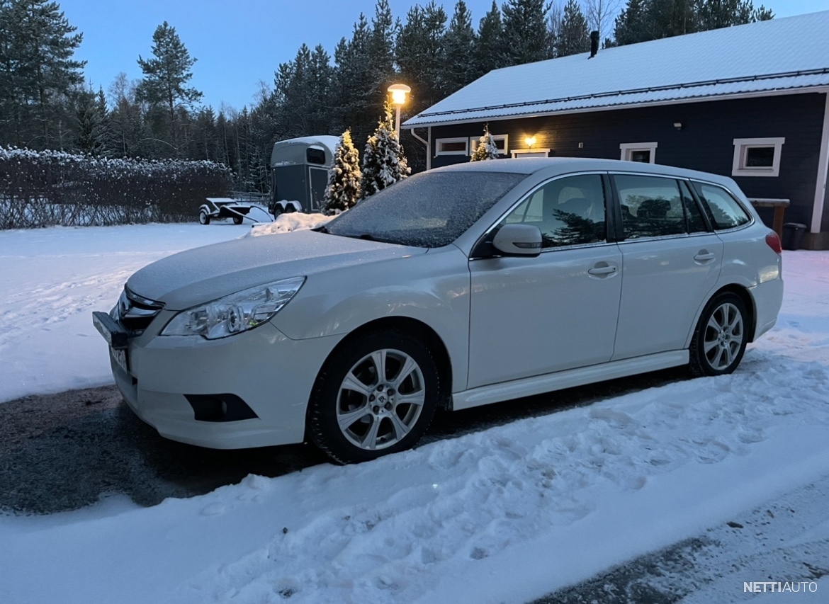 Subaru Legacy 2,5i STW VA CVT Business Farmari 2010 - Vaihtoauto ...