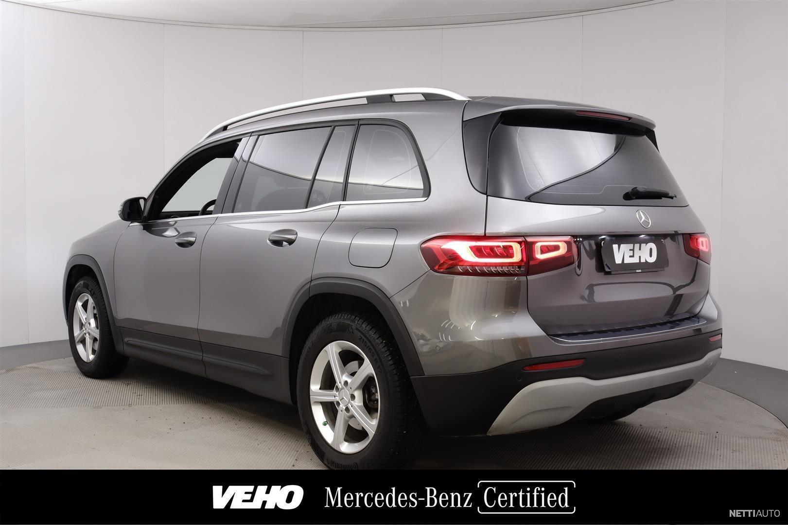 Mercedes-Benz GLB 180 A Business / Rahoituskampanja 3,99% + kulut ...