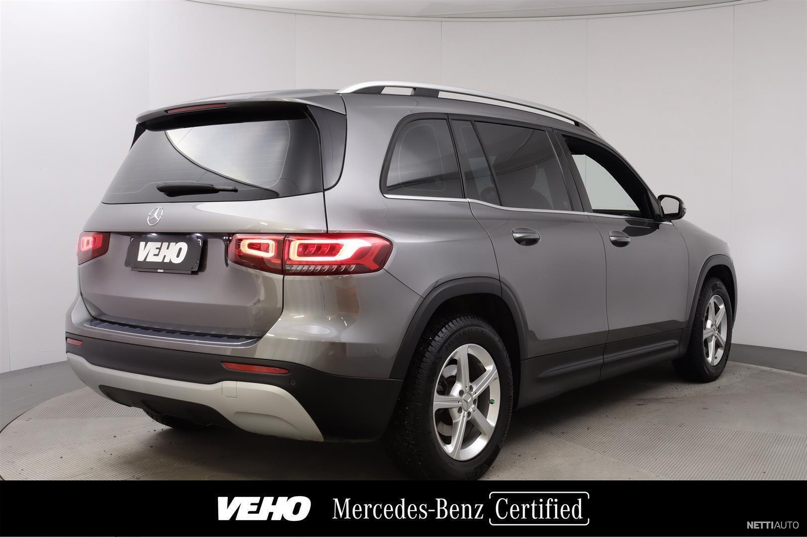 Mercedes-Benz GLB 180 A Business / Rahoituskampanja 3,99% + kulut ...