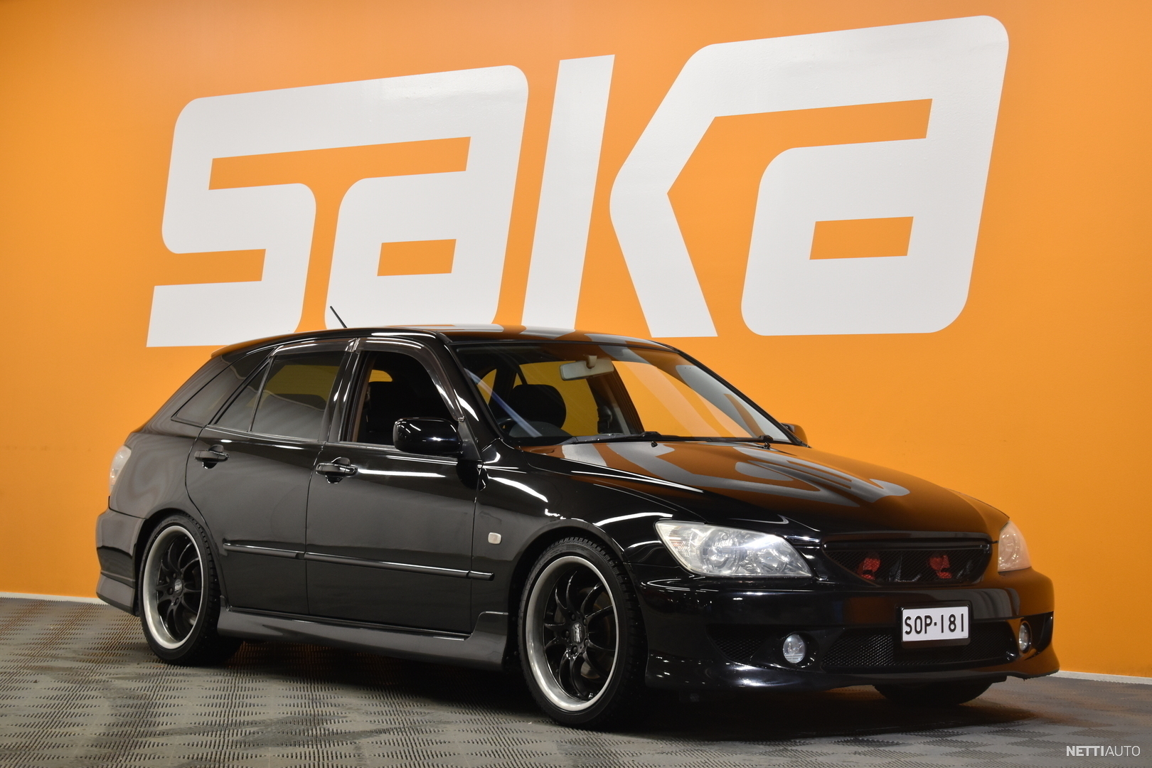 Toyota Altezza Altezza Gita AS300 ** 2JZ-GE / TRD-Korisarja / BC-alusta ...