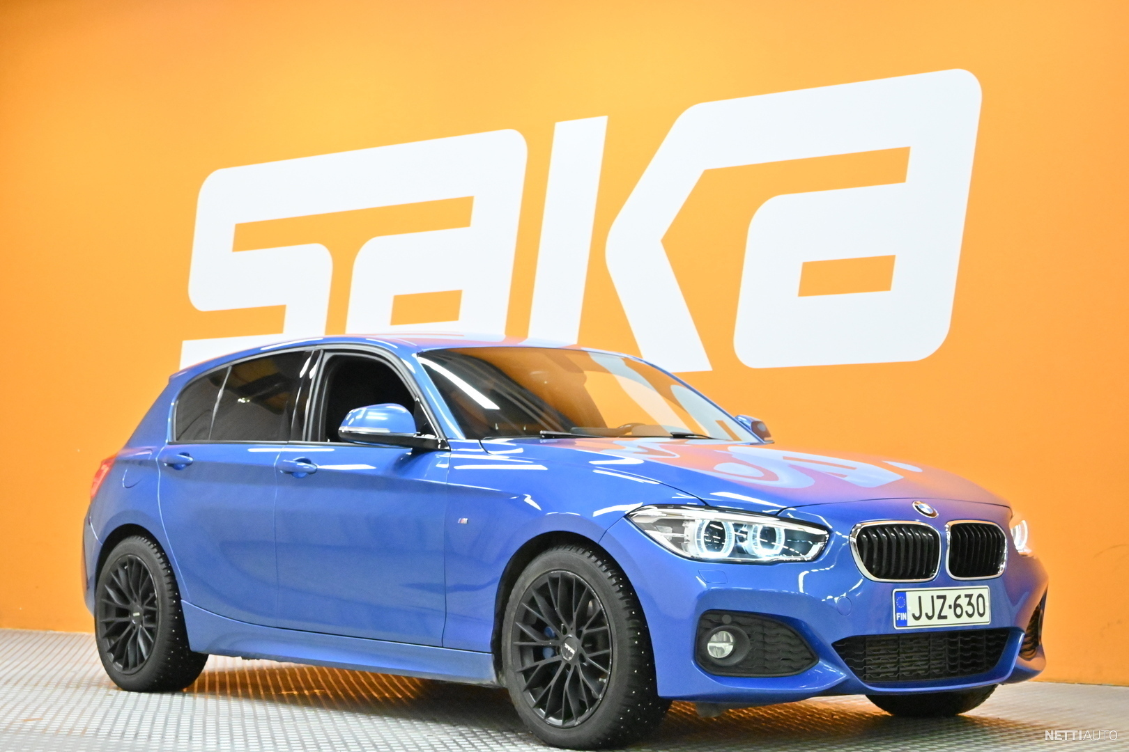 BMW 120 F20 Hatchback 120d A xDrive Business M-Sport ** Harman/Kardon ...