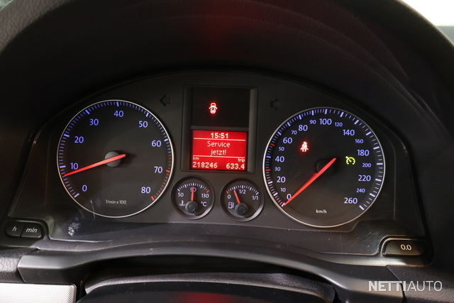 Volkswagen Jetta 2,0 FSI 110 kW Comfortline - 3kk lyhennysvapaa ...