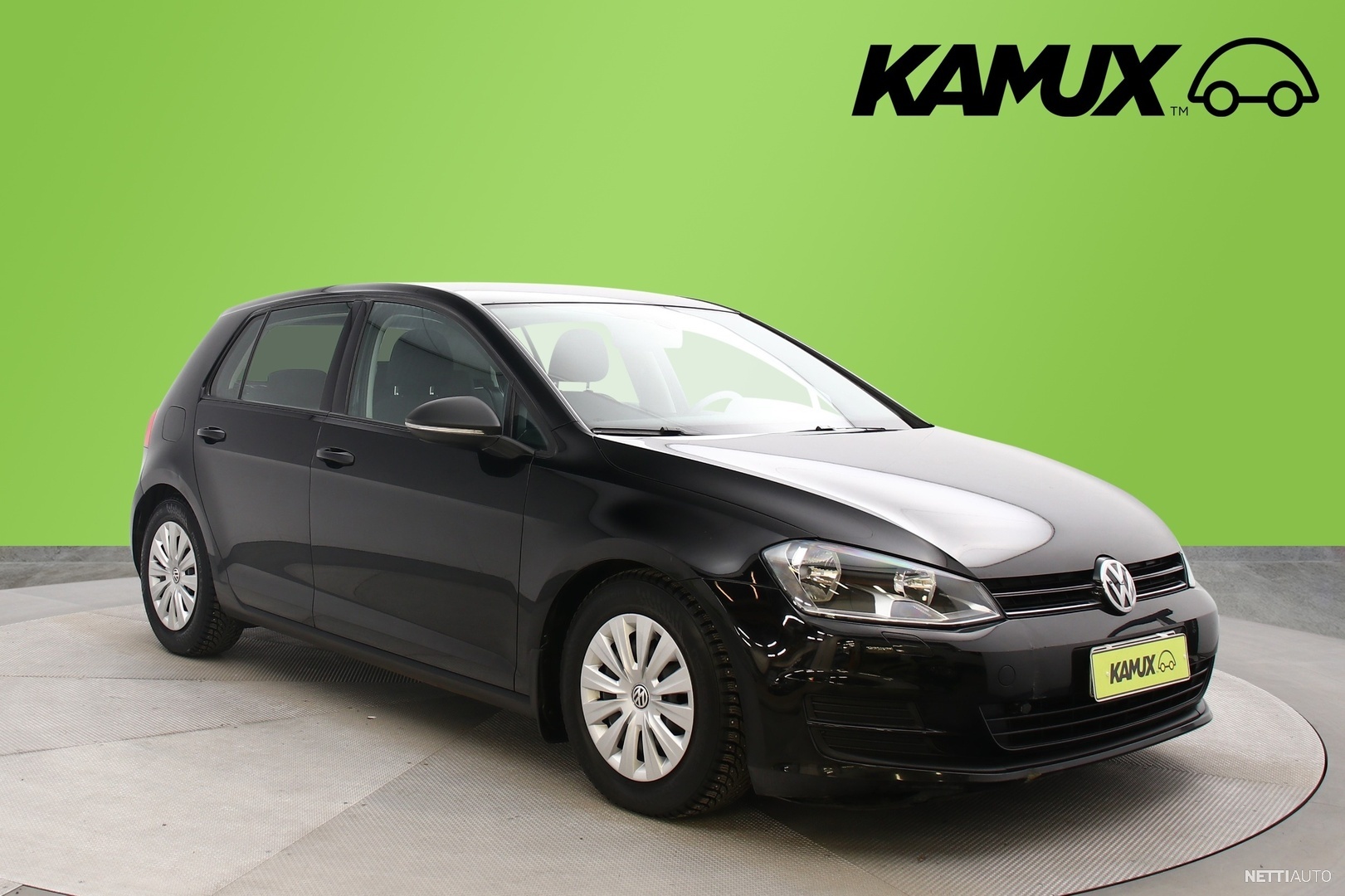 Volkswagen Golf Trendline 1,2 TSI 63 kW BMT // Juuri huollettu ...