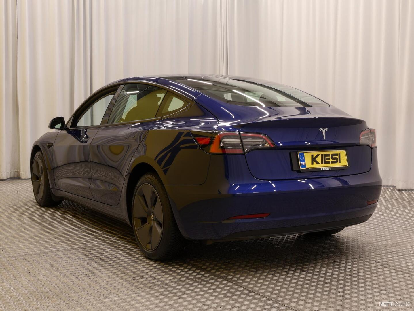 Tesla Model 3 Standard Range Plus RWD Facelift 60kWh / 2023vm / AMD ...