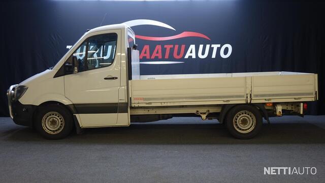Mercedes-Benz Sprinter 4,9% korko / MERCEDES-BENZ SPRINTER 3,5-t ...