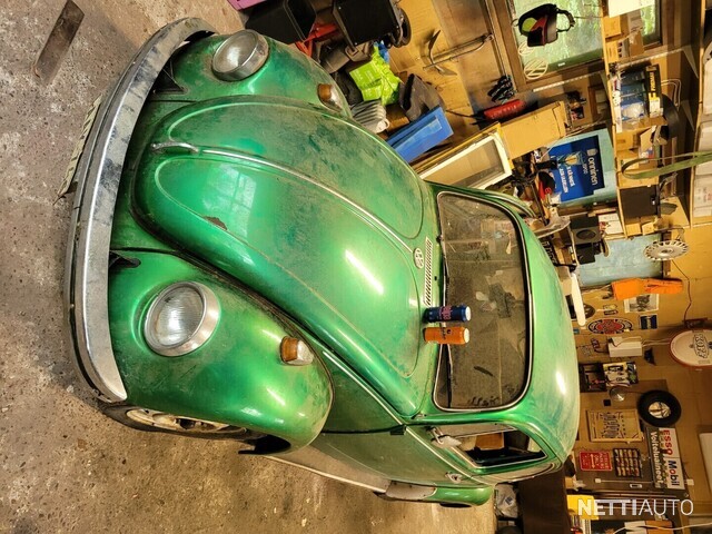 Volkswagen Kupla Coupé 1972 - Vaihtoauto - Nettiauto