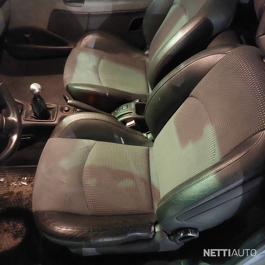 Peugeot 206 2.0 3d GTI Viistoperä 2004 - Vaihtoauto - Nettiauto