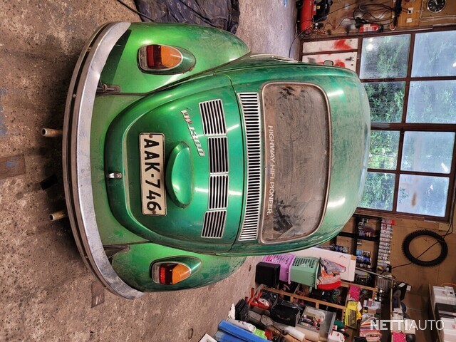 Volkswagen Kupla Coupé 1972 - Vaihtoauto - Nettiauto