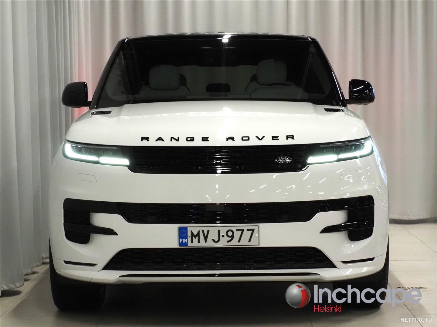 Land Rover Range Rover Sport P460e Plug-in Hybrid Dynamic SE/Black Pack ...