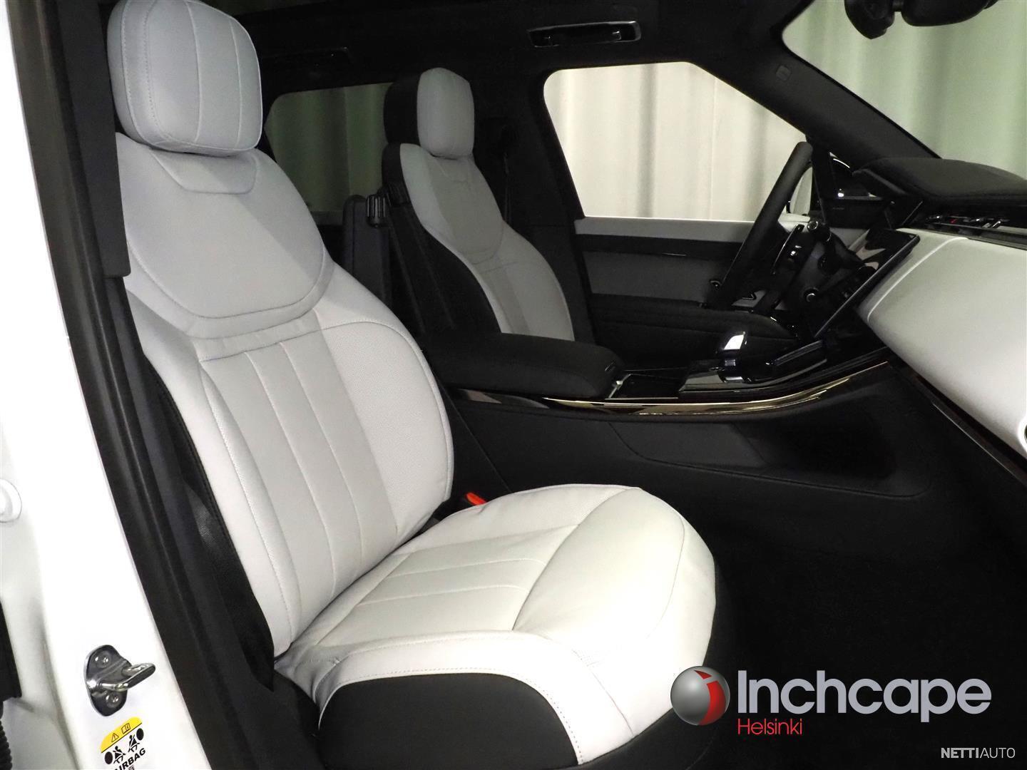 Land Rover Range Rover Sport P460e Plug-in Hybrid Dynamic SE/Black Pack ...