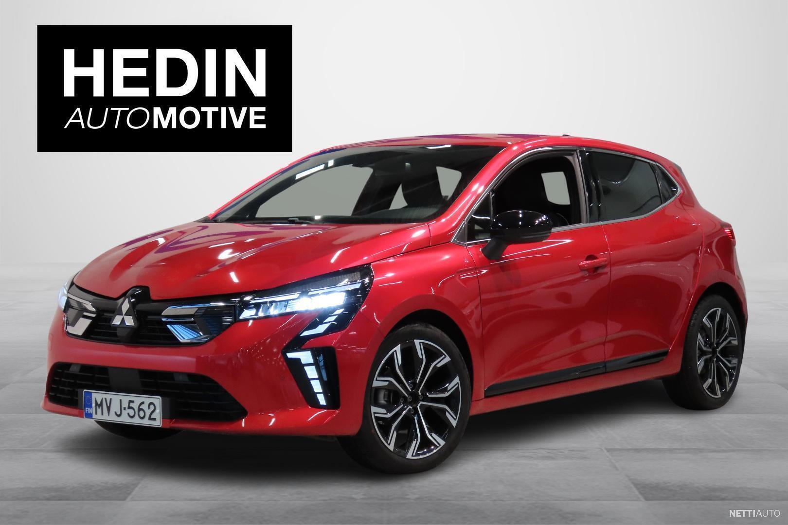 Mitsubishi Colt 1.0 Petrol Intense MT Viistoperä 2024 - Vaihtoauto ...