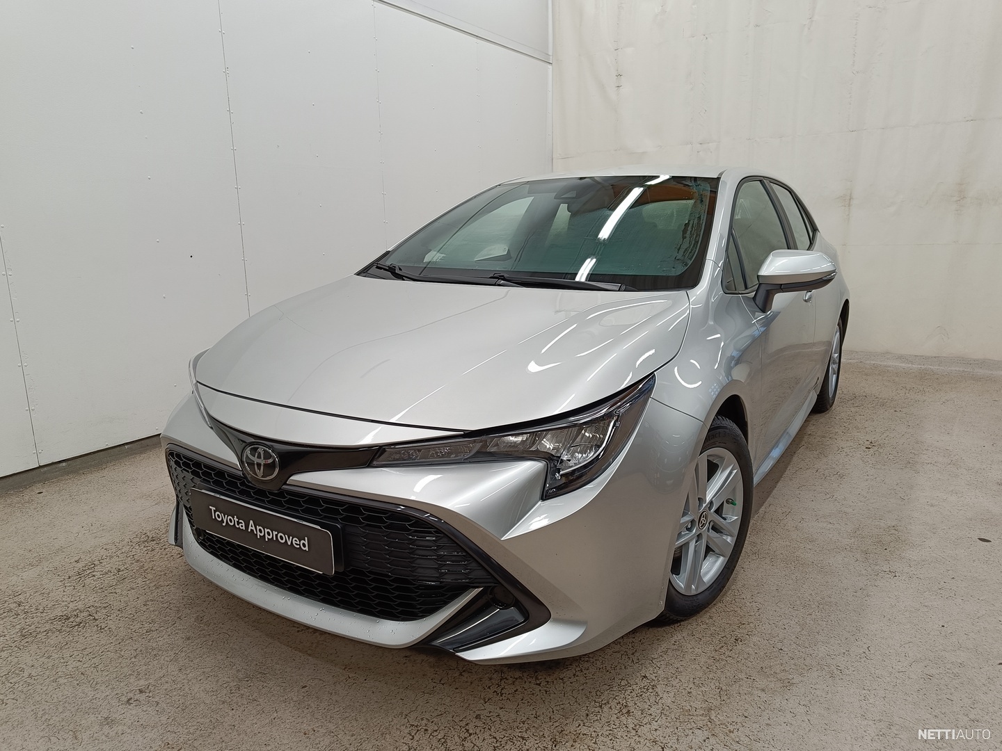 Toyota Corolla Hatchback 1,2 T Active - Approved Turva 12kk Viistoperä ...