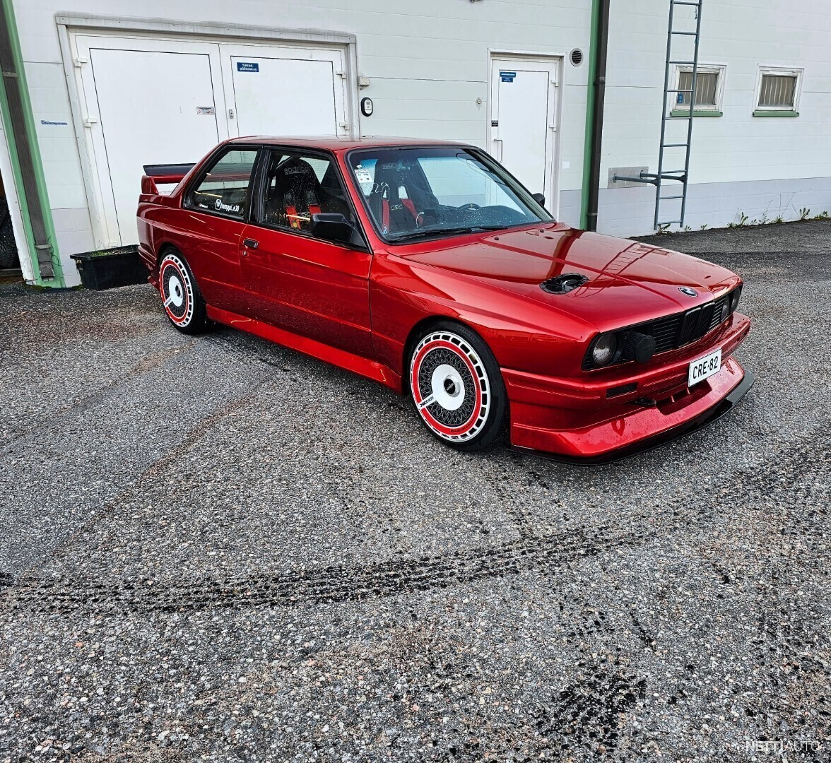 BMW 316 e30 turbo Sedan 1983 - Used vehicle - Nettiauto