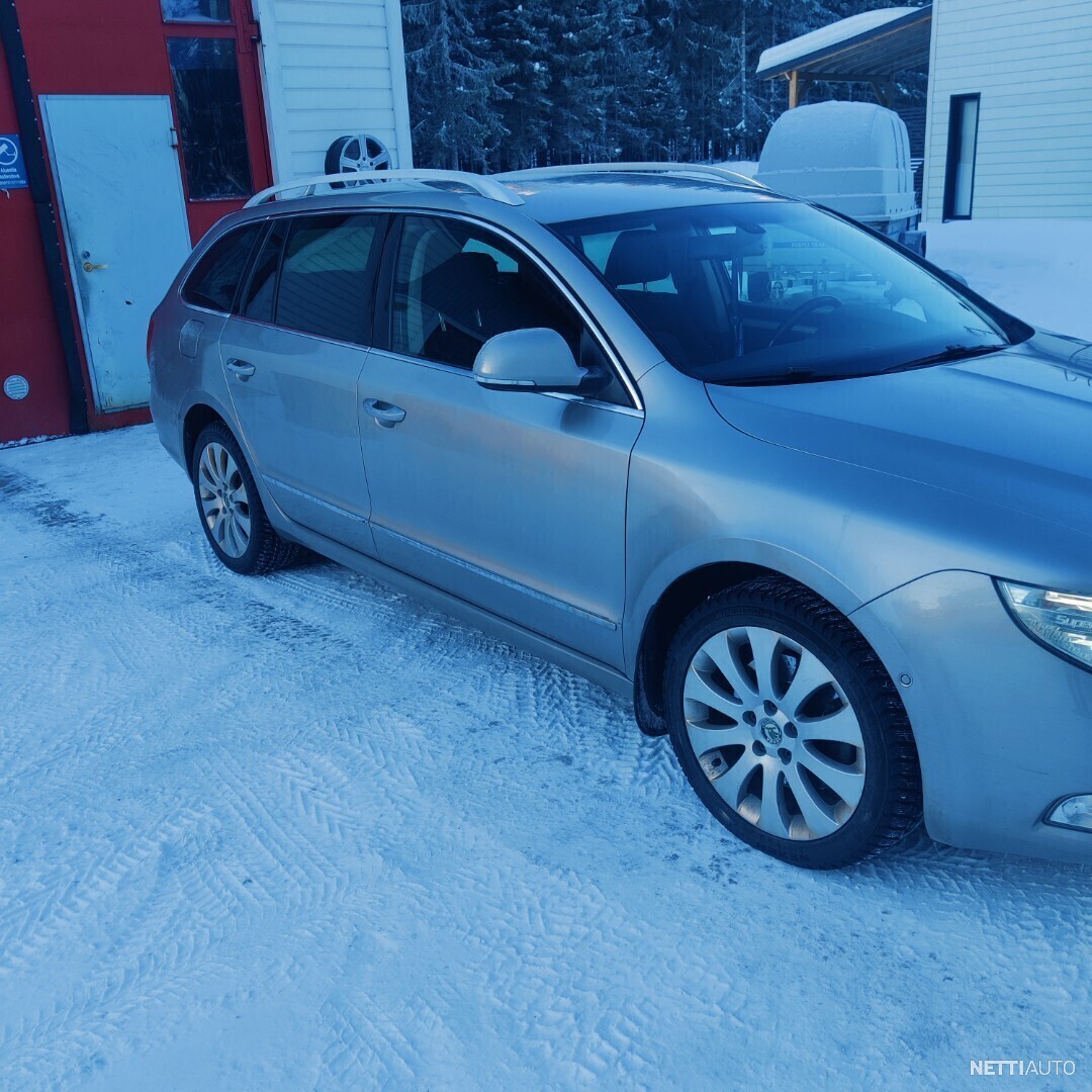 Skoda Superb Farmari 2012 Vaihtoauto Nettiauto Skoda Superb Farmari 2012 Vaihtoauto Nettiauto