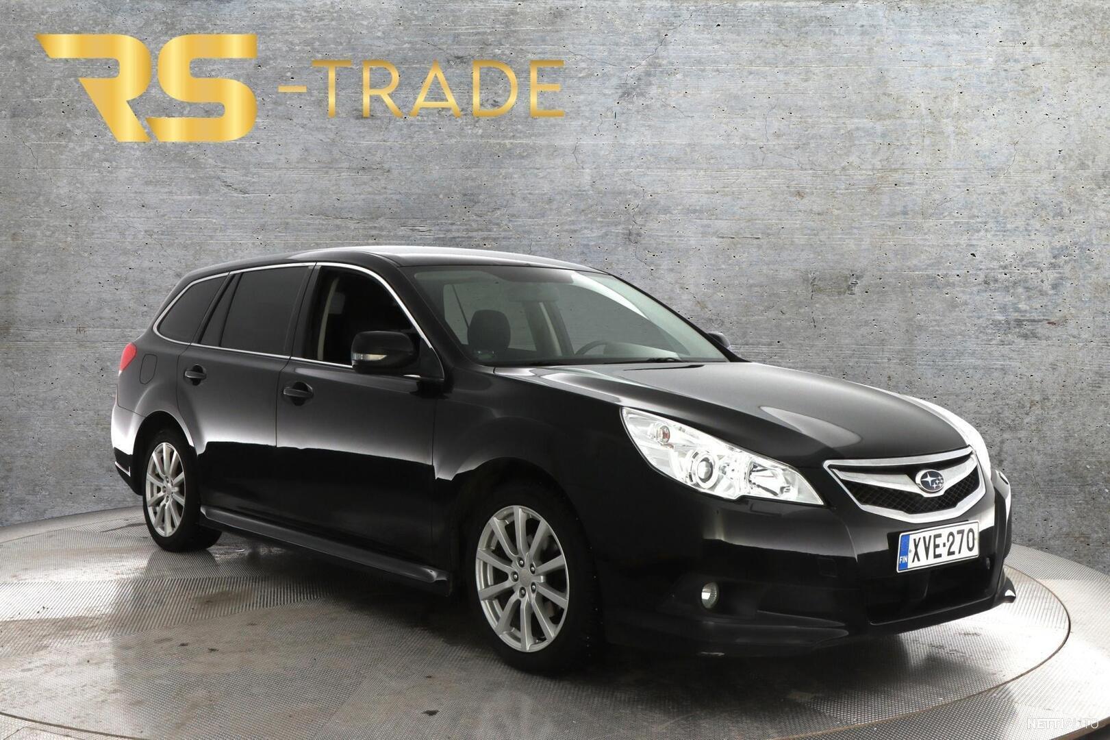 Subaru Legacy 2,5i STW VA CVT Business #Neliveto #Lohkolämmitin # ...