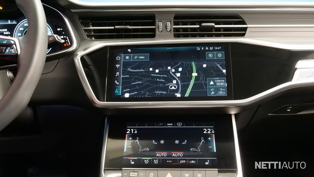 Audi A6 Avant 50 TFSI e quattro S-tronic Progress Plus, Kamera ...