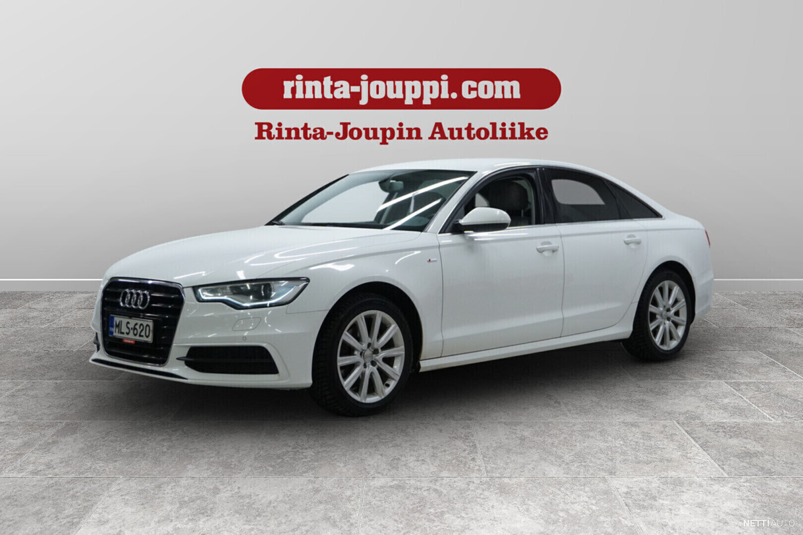Audi A6 Sedan Business S-line 2,0 TDI 130 kW multitronic Start-Stop - Suomiauto, Lohkolämmitin ...