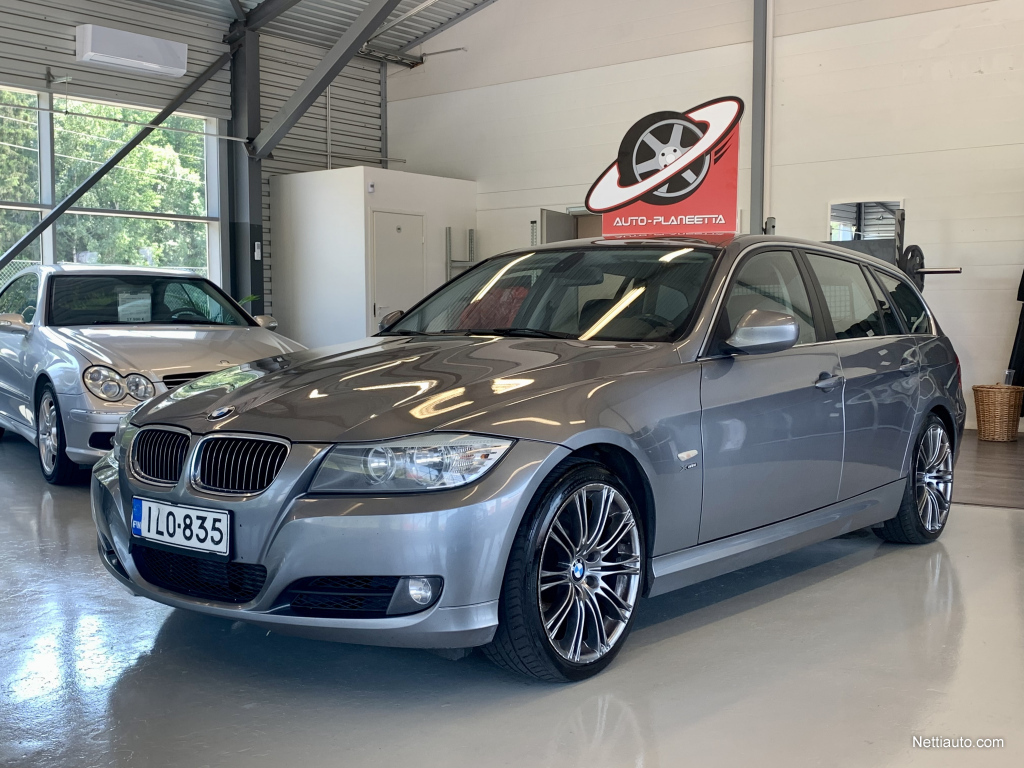 BMW 330 d E91 xDrive A, NELIVETO / SPORTTIPENKIT / HIFIT / PDC Farmari ...