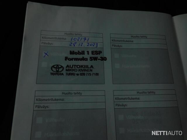 Toyota Auris Touring Sports 1,8 Hybrid Active Farmari 2017 - Vaihtoauto ...