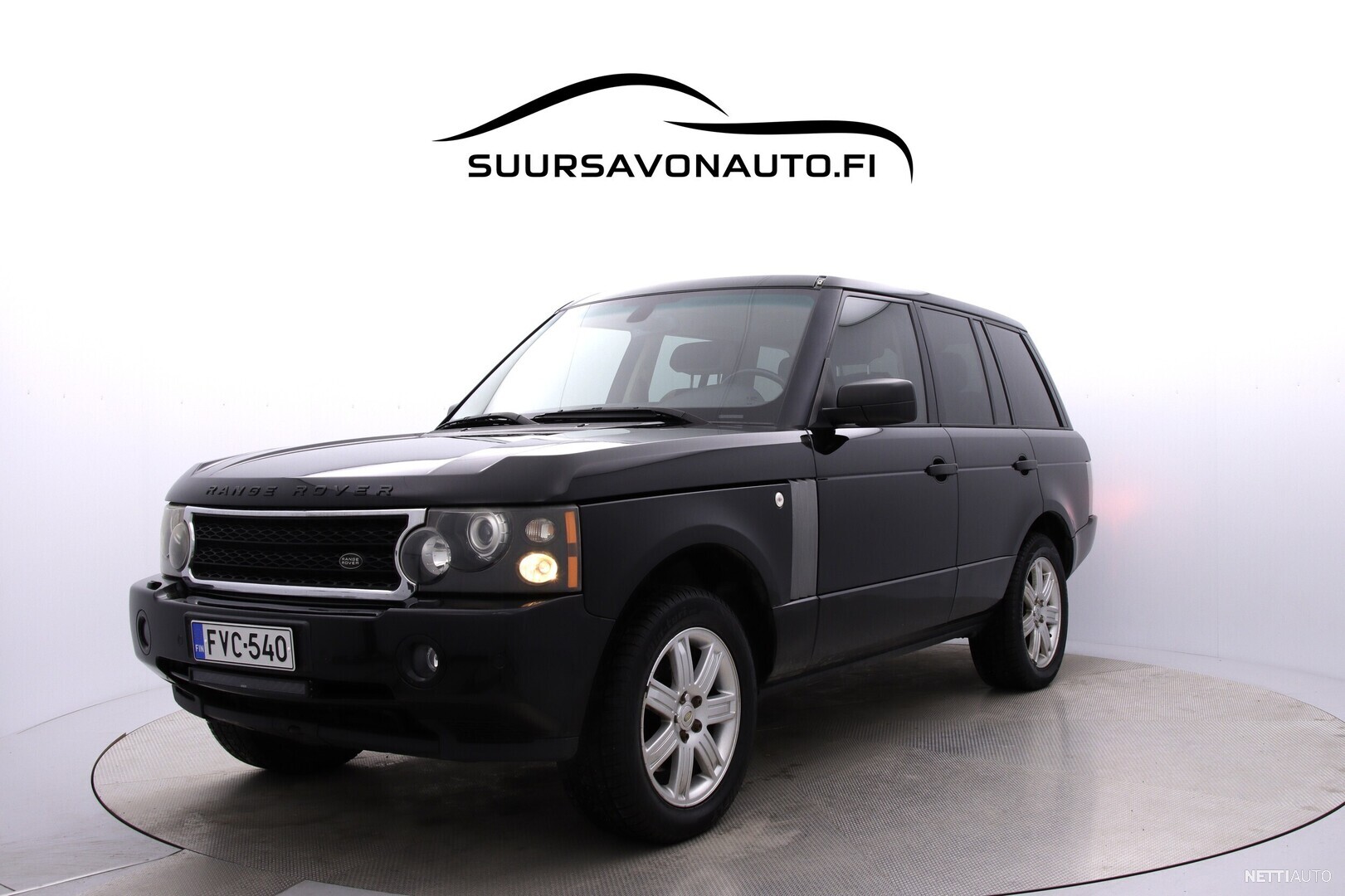 Land Rover Range Rover 3,0 Td6 Vogue AT - **Navi / Harman&Kardon ...
