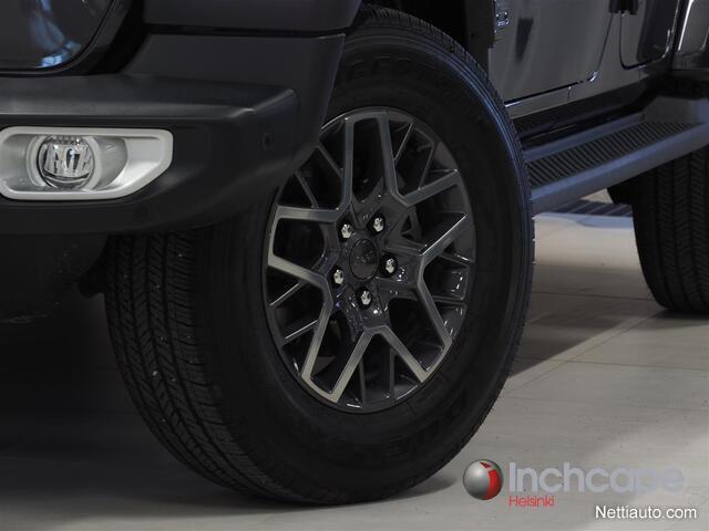 Jeep Wrangler Sahara 2.0 PHEV AT8 4x4 - Aktiivi Cruise / Keyless Go / Irroitettava katto ...