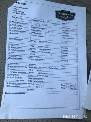 Lexus RX 400h 4WD All-terrain SUV 2006 - Used vehicle - Nettiauto