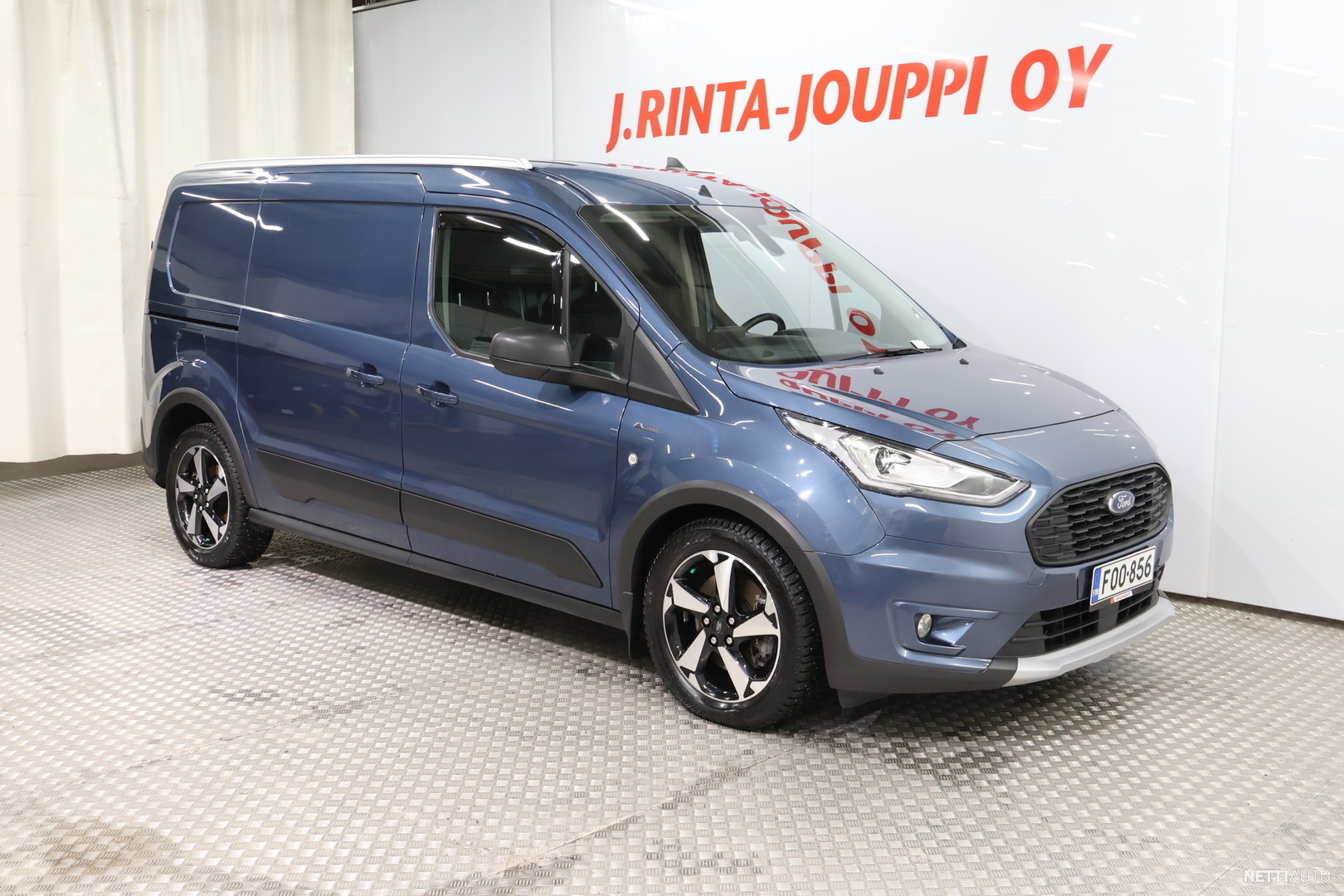 Ford Transit Connect 1,5 TDCi 120 hv A8 Active L2 - 3kk lyhennysvapaa ...
