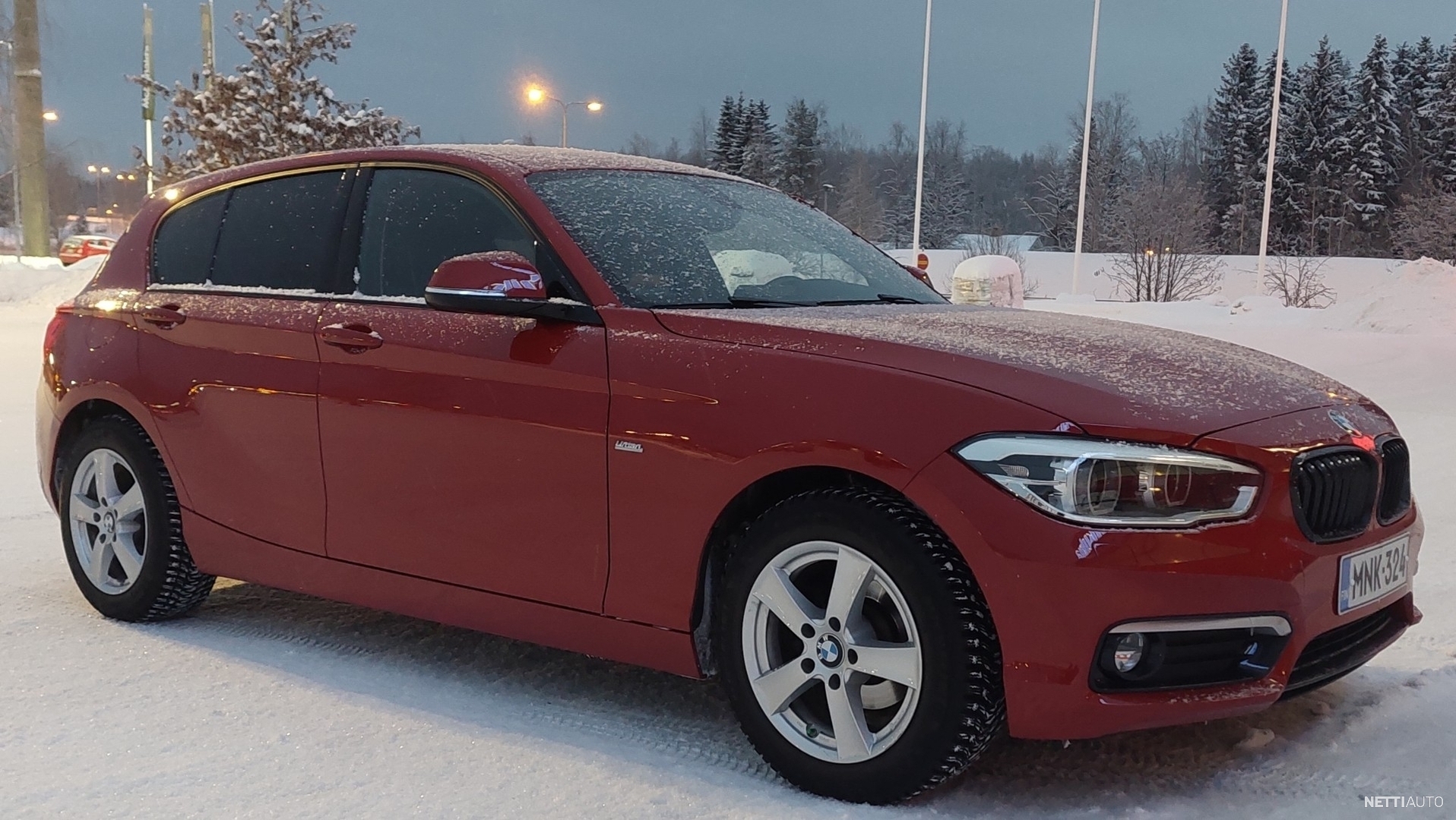 BMW 116 F20 116d Hatcback Automatic Urban Edition TwinPower Turbo *Bmw ...