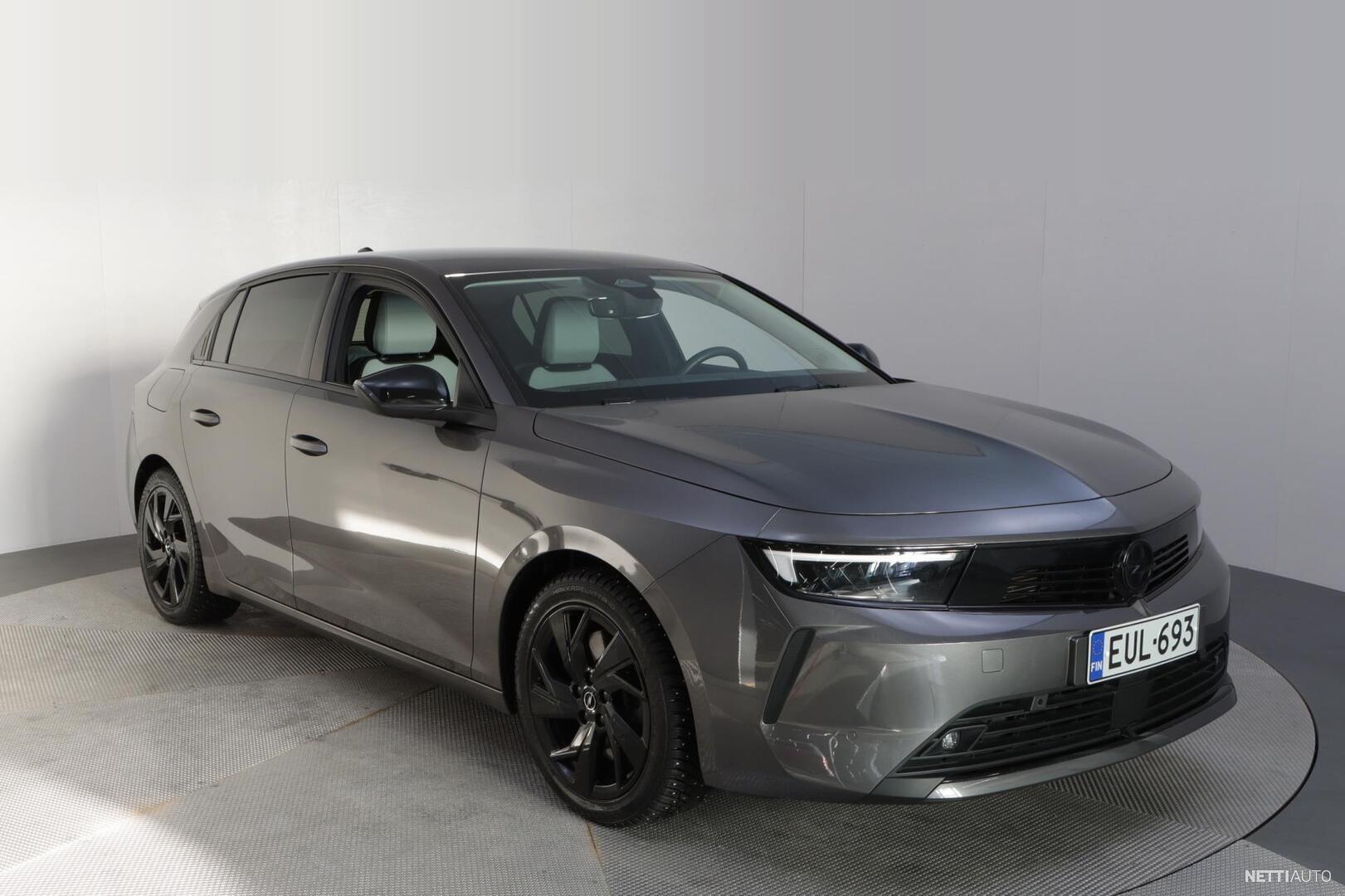 Opel Astra 5-ov Innovation Plus 180 A PHEV / Led-Ajovalot ...