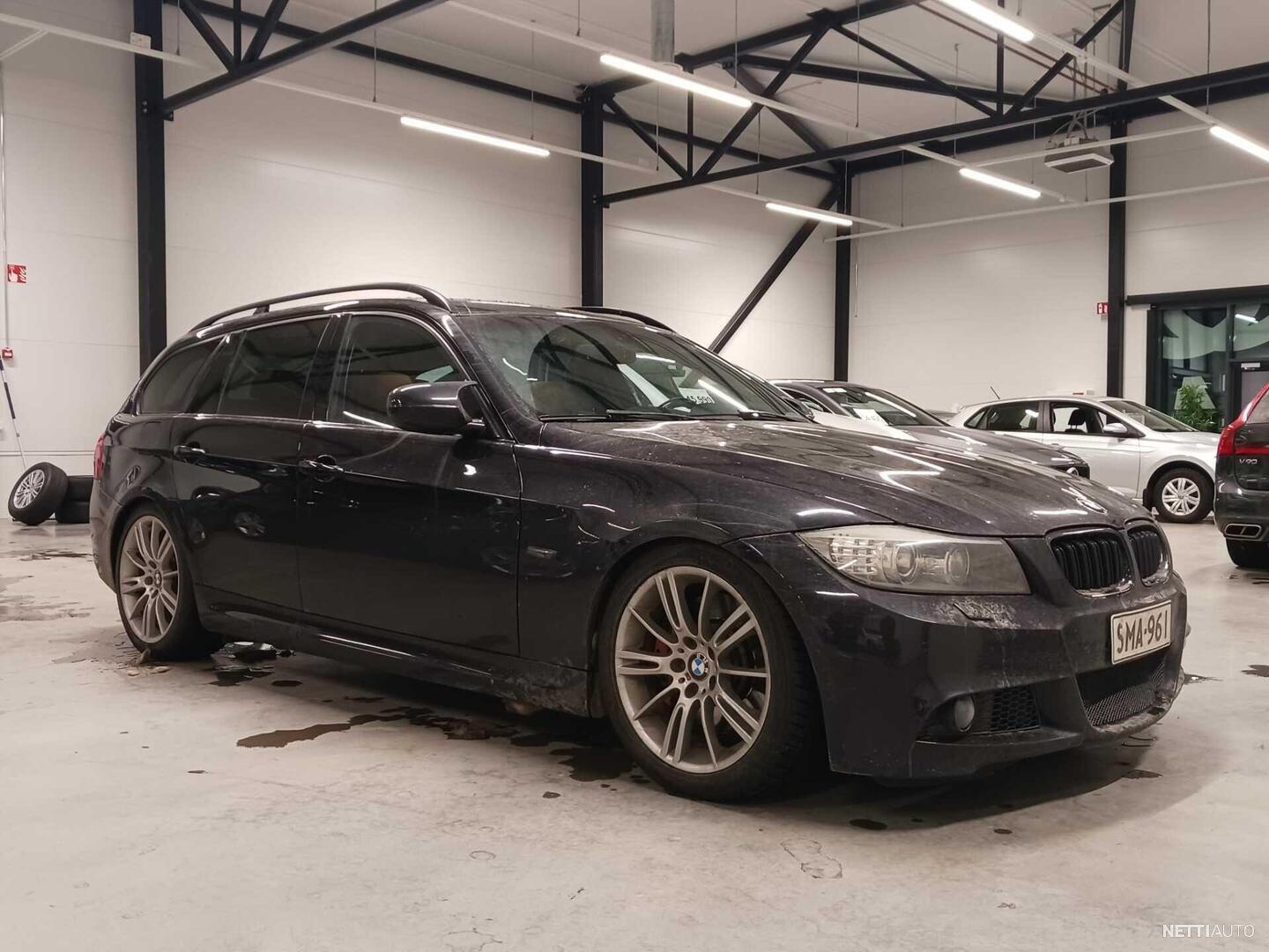 BMW 335 335d A E91 Touring| M-SPORT LCI |PANORAMA | KEYLESS | KONJAKIT | HIFI DSP | ADAP. XEN ...