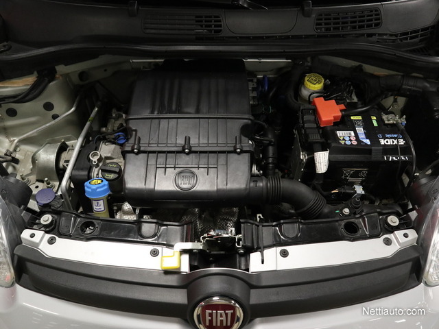 Fiat Panda 1,2 69hv Lounge Viistoperä 2016 - Vaihtoauto - Nettiauto