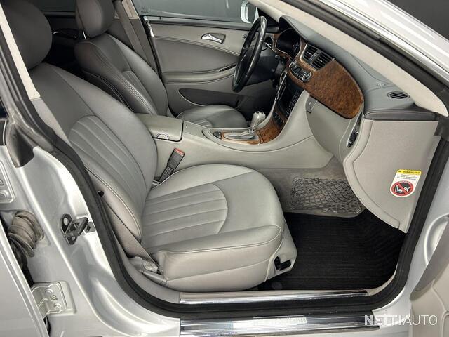 Mercedes-Benz CLS 280 V6 231HV *RAHOITUS MYÖS LUOTTOTIEDOTTOMILLE! *18 ...
