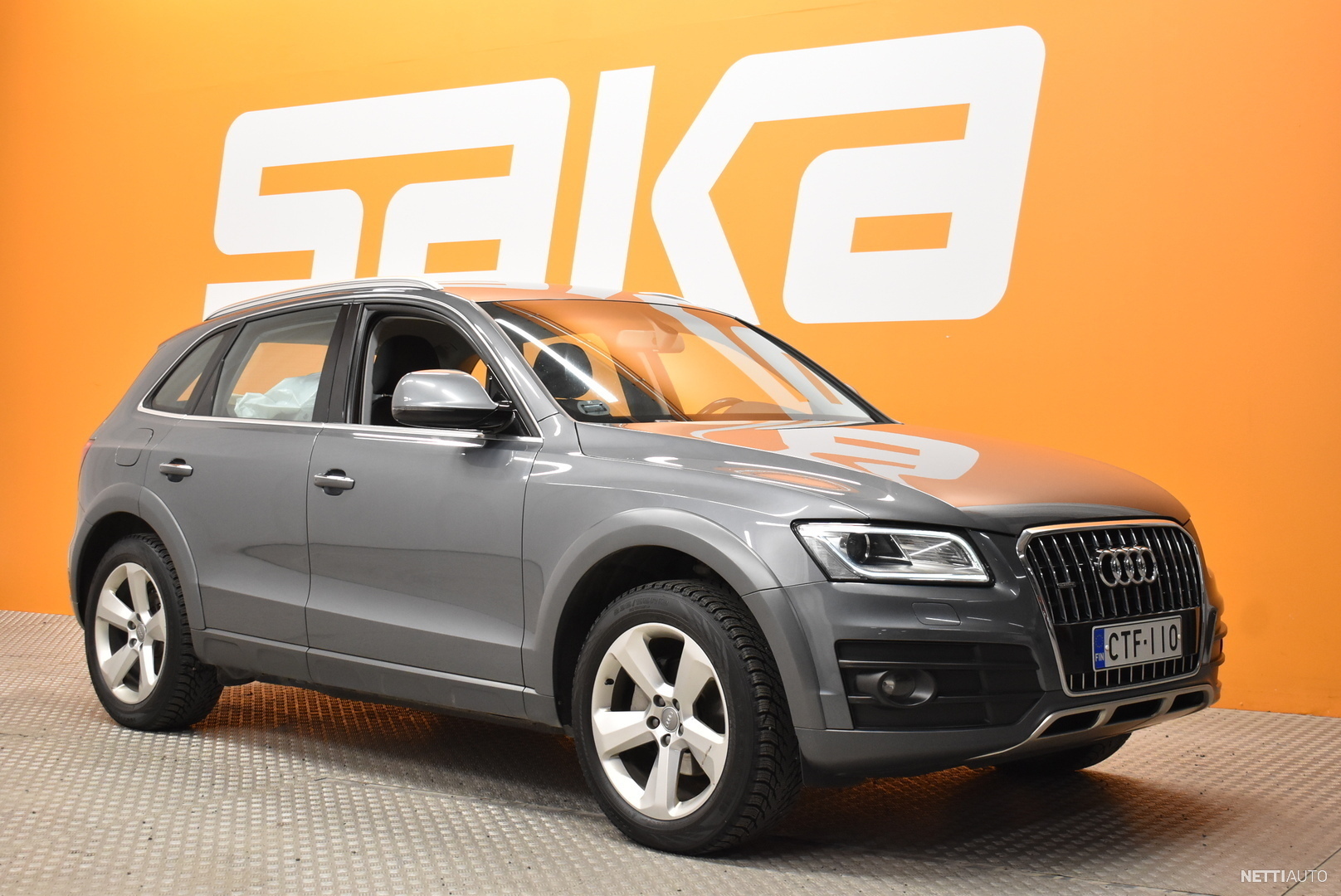 Audi Q5 Offroad Land of quattro Edition 2,0 TDI 140 kW quattro S tronic ...
