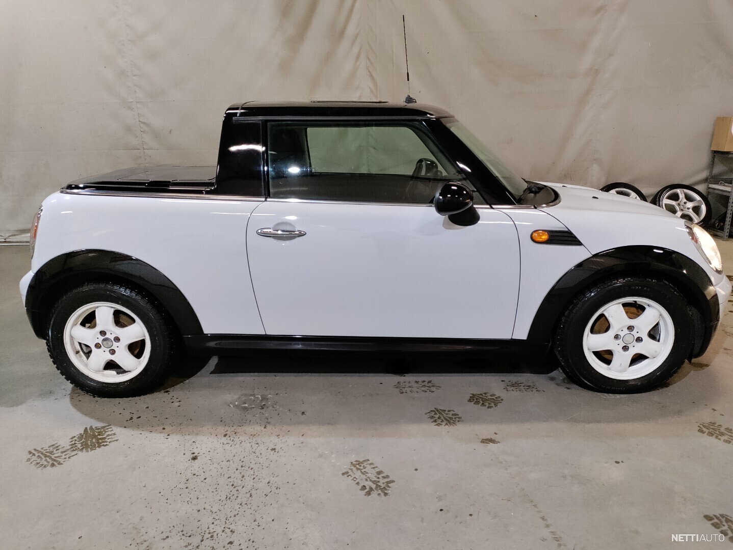 Mini One R56 Hatchback Hatchback Muu 2008 - Vaihtoauto - Nettiauto