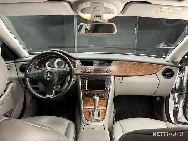 Mercedes-Benz CLS 280 V6 231HV *RAHOITUS MYÖS LUOTTOTIEDOTTOMILLE! *18 ...