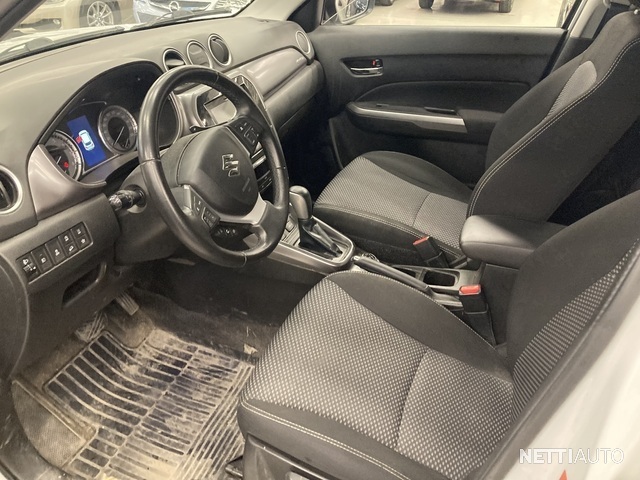 Suzuki Vitara 112 BOOSTERJET 4WD GL+ 6AT - 3kk lyhennysvapaa ...