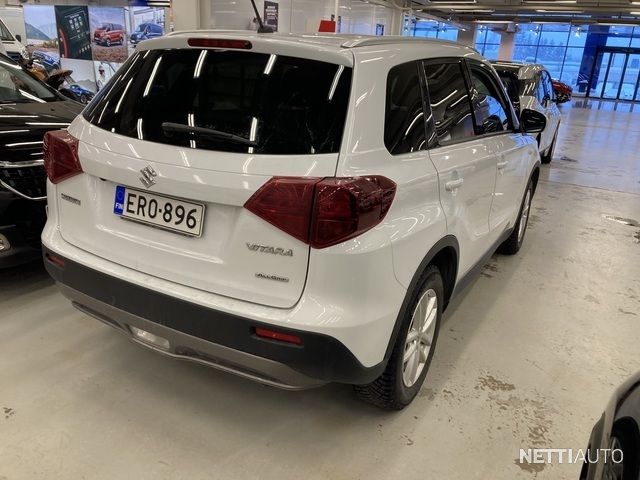 Suzuki Vitara 112 BOOSTERJET 4WD GL+ 6AT - 3kk lyhennysvapaa ...