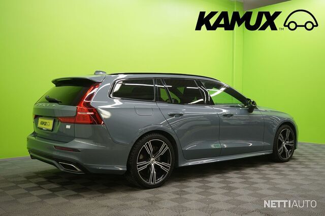 Volvo V60 T8 AWD Long Range High Performance R-Design Edition aut ...