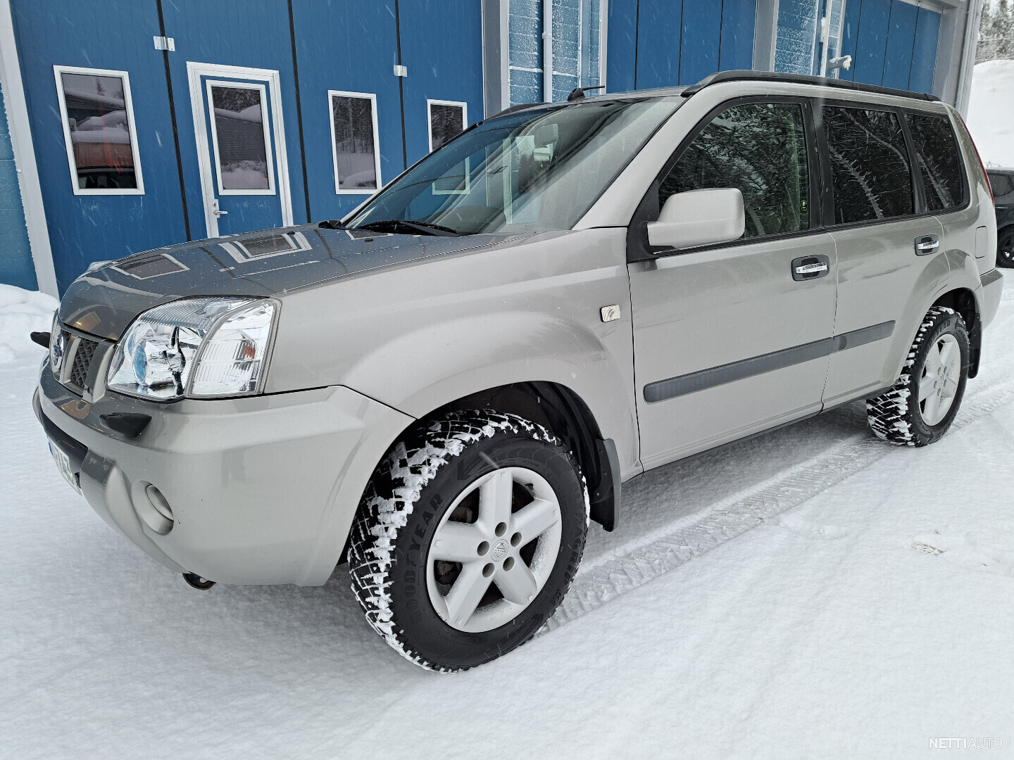 Nissan X-Trail 2.0 4x4 Columbia Comfort **Juuri katsastettu ja ...