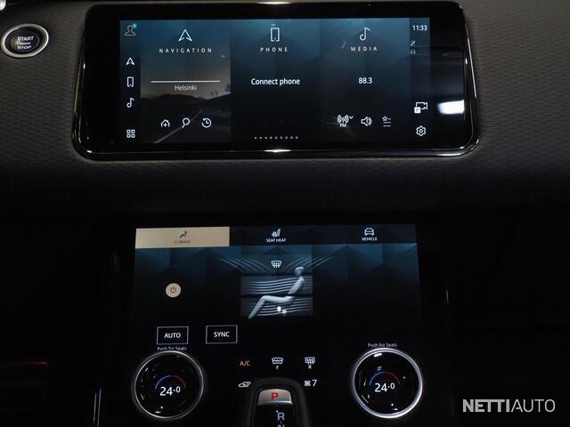 Land Rover Range Rover Evoque P300e AWD R-Dynamic S -/ Adap. Vakkari ...