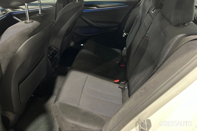 BMW 545 5-sarja 545 e xDrive A Charged Edition M Sport G30 Sedan ...