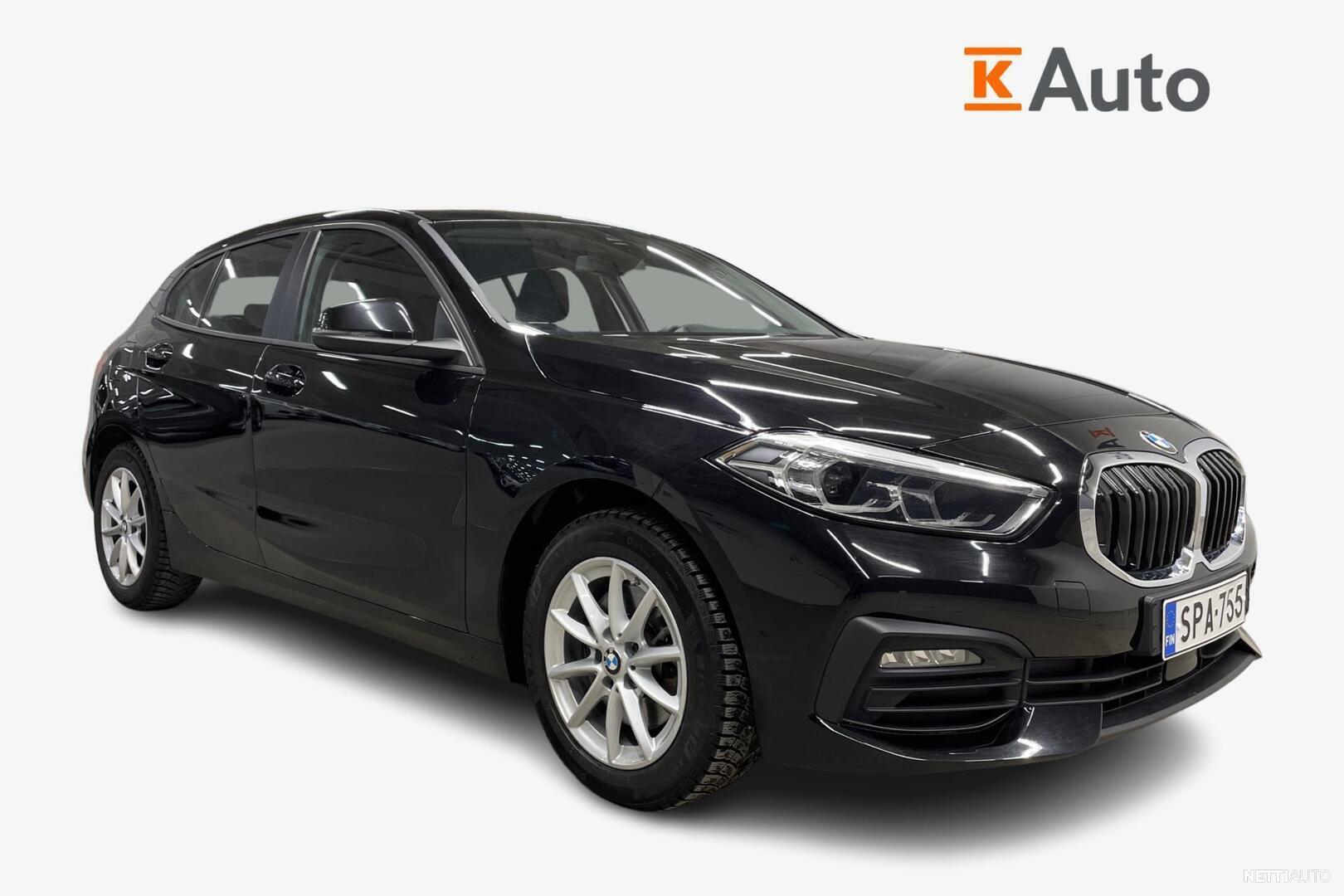 BMW 118 F40 Hatchback 118i Business **Lohkolämmitin, Tutkat, LED - ajovalot** Viistoperä 2020 ...